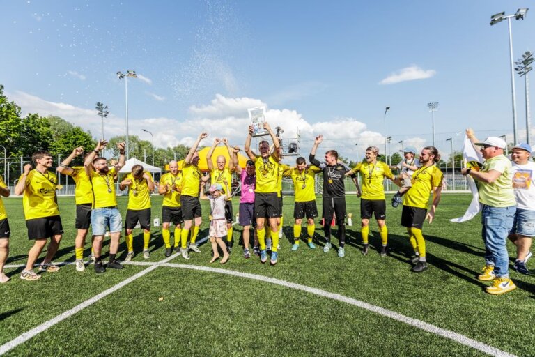 Socca – Powered by Leisure Leagues